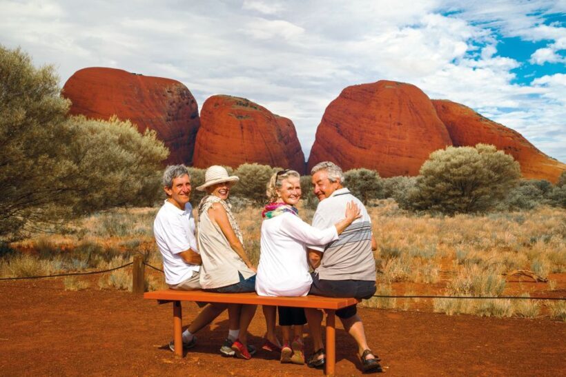 Kata Tjua Sunset Tour with Sparkling Wine and Cheeseboard - FAQ