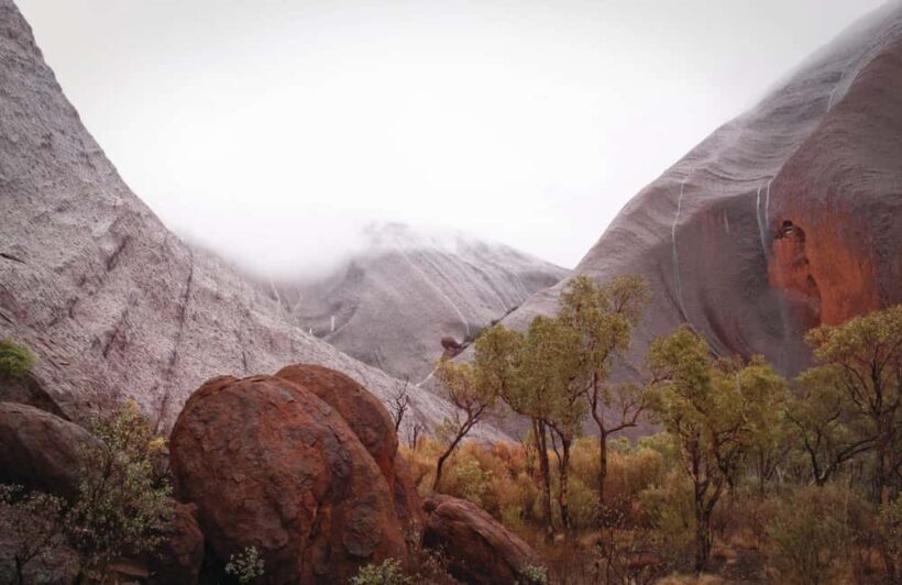 Kata Tjuta Private Guided Sunrise Tour - Key Points