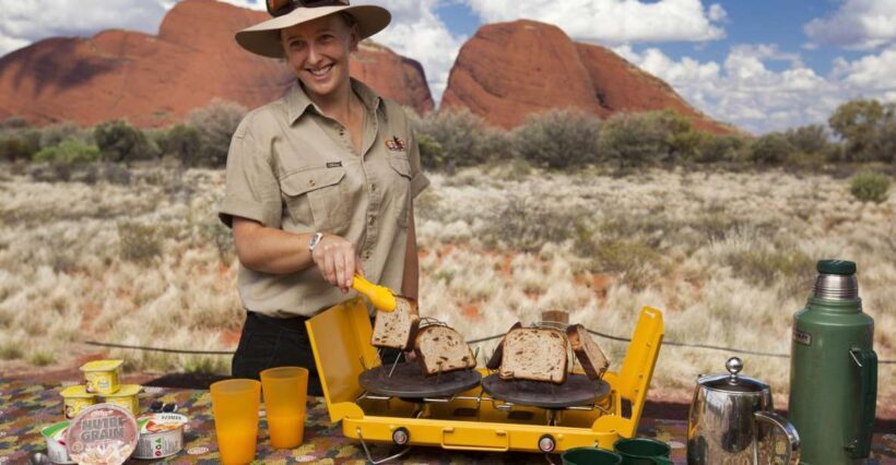 Kata Tjuta: Small Group Sunrise Tour with Picnic Breakfast - Key Points