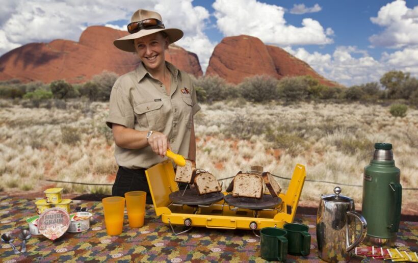 Kata Tjuta: Small Group Sunrise Tour with Picnic Breakfast - Who Should Consider This Tour?
