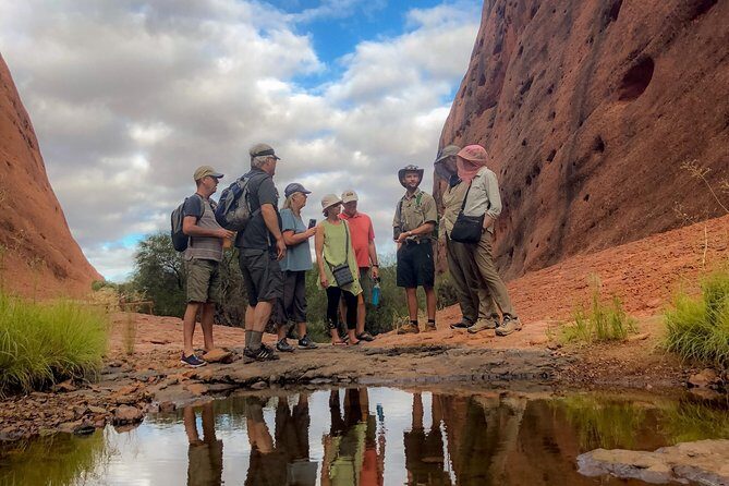 Kata Tjuta Small-Group Tour Including Sunrise and Breakfast - Why This Tour Is a Great Choice