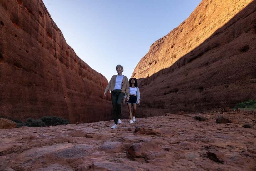Kata Tjuta: Valley of the Winds Circuit Hike - The Sum Up: Is It Worth It?