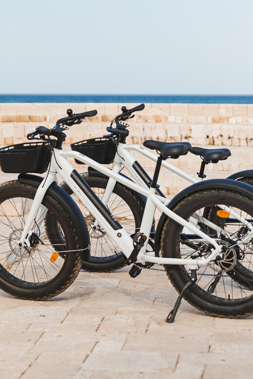 Katakolo: E-bike Rental - The Experience in Detail: What to Expect