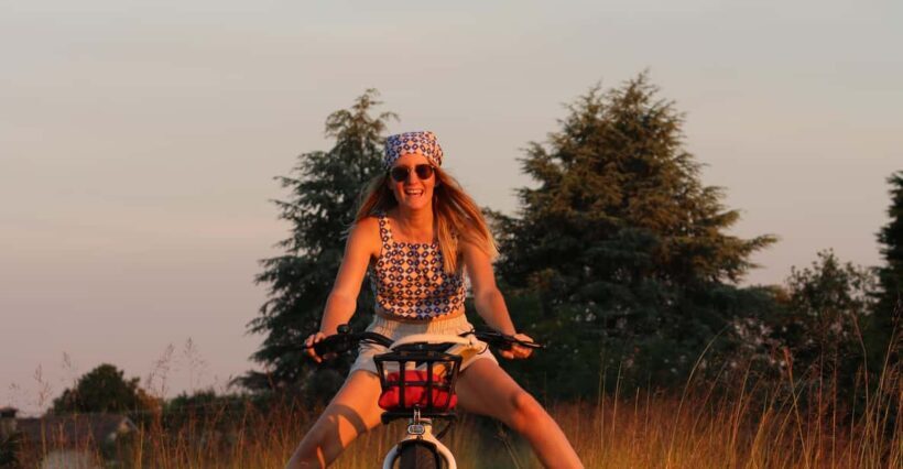 Katakolo: E-bike Rental - The Scenic Routes and Stops
