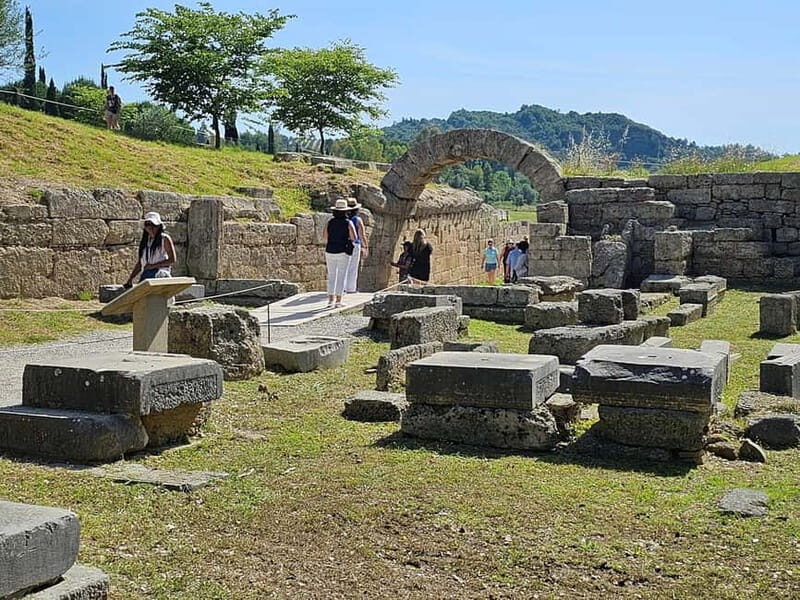 Katakolo: Olympia Tour and Archeological Museum - The Experience in Depth