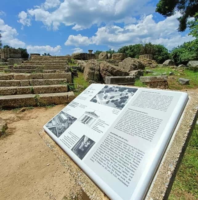Katakolo: Olympia Tour and Archeological Museum - Final Thoughts