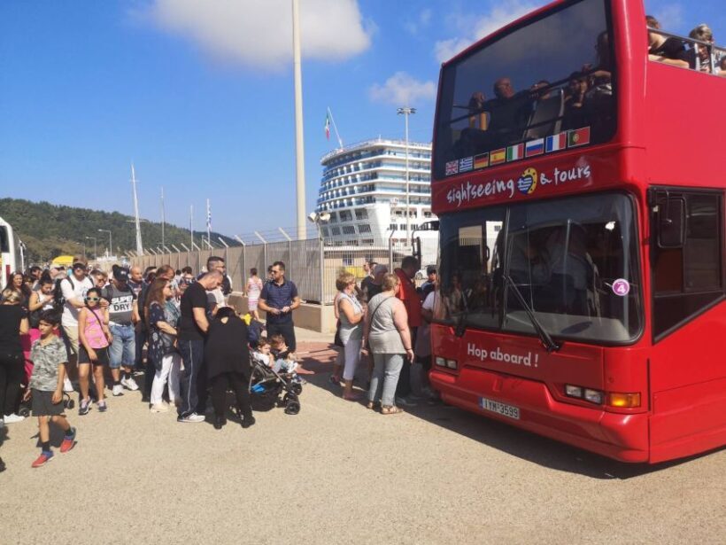 Katakolo: Pyrgos and Katakolo Hop-on Hop-off Bus Tour - Final Words: Is This Tour Right for You?