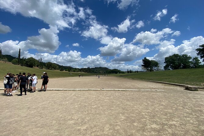 Katakolon 7hour Tour : Olympia-Honey Farm-Winery-Beach - Magna Grecia Winery