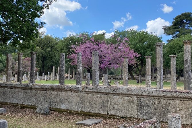 Katakolon 7hour Tour : Olympia-Honey Farm-Winery-Beach - Booking Information