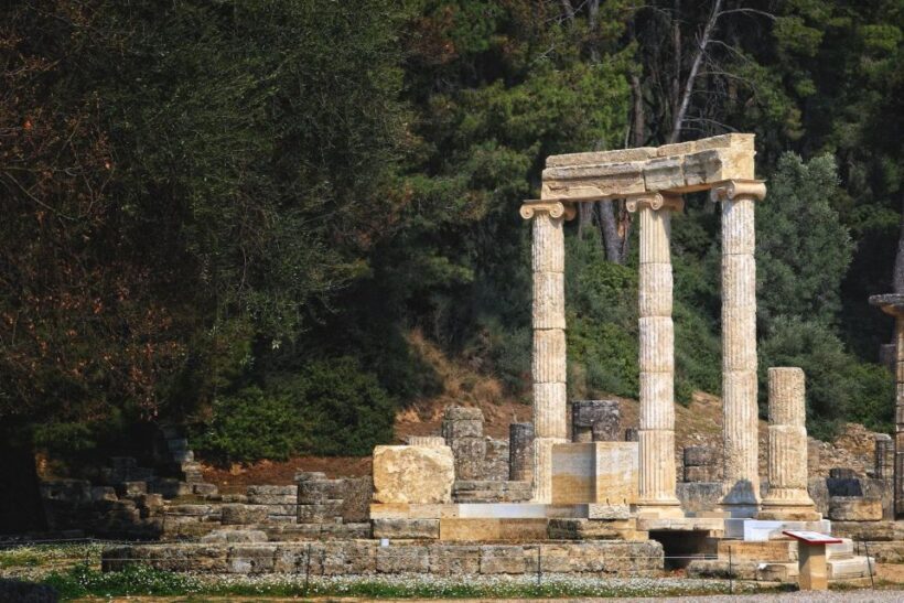 Katakolon and Olympia Shore Excursion - FAQ