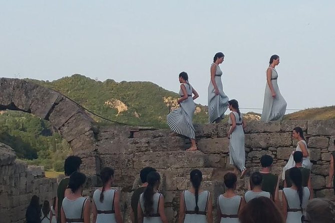 Katakolon - Athens, Premium Skip-The-Line Package tour - Introduction