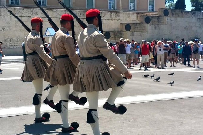 Katakolon - Athens, Premium Skip-The-Line Package tour - Who Would Enjoy This Tour?