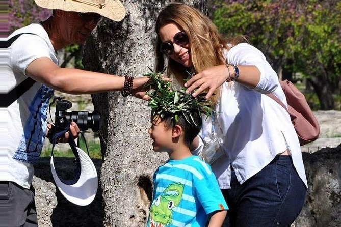 Katakolon - Athens, Premium Skip-The-Line Package tour - The Sum Up