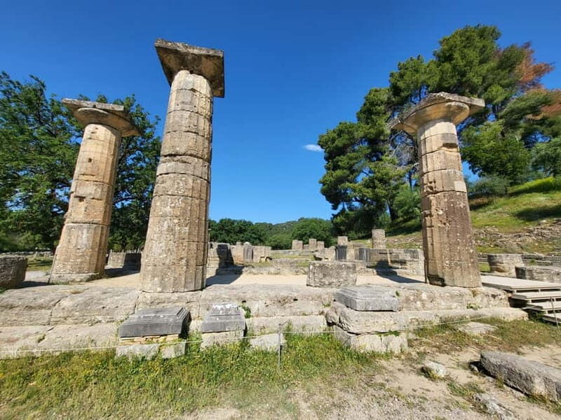 Katakolon: Olympia Highlights Shore Excursion - In Summary
