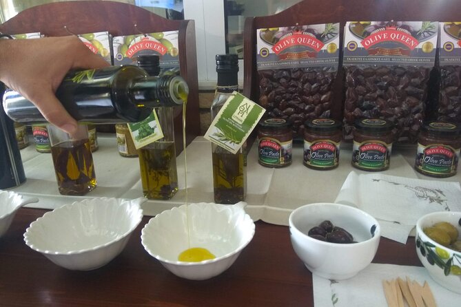 Katakolon Shore Excursion: Premium Skip-the-Lines Olympia & Free Olive Oil Tasting Tour - Tour Inclusions and Logistics