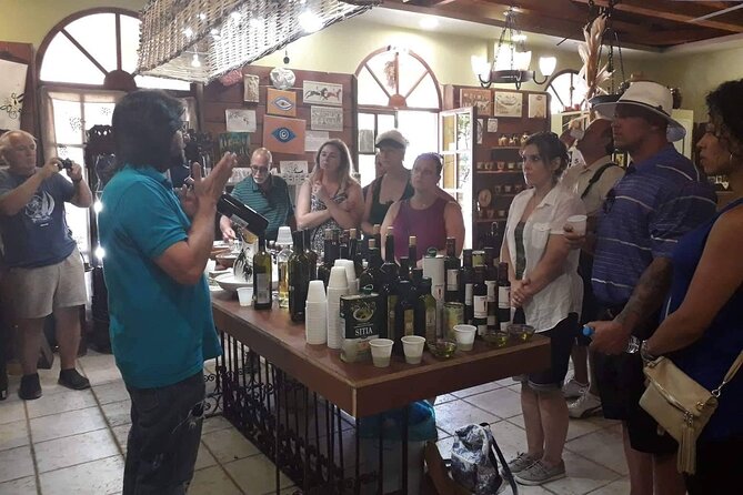 Katakolon Shore Excursion: Premium Skip-the-Lines Olympia & Free Olive Oil Tasting Tour - Booking and Cancellation Policies