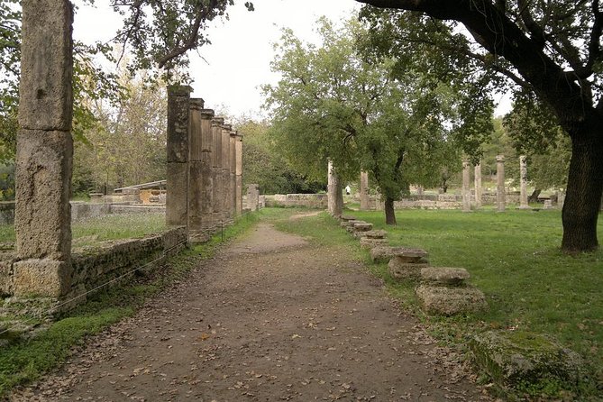 Katakolon Shore Excursion: Private Tour of Ancient Olympia and Archeological Site - An In-Depth Look at the Itinerary