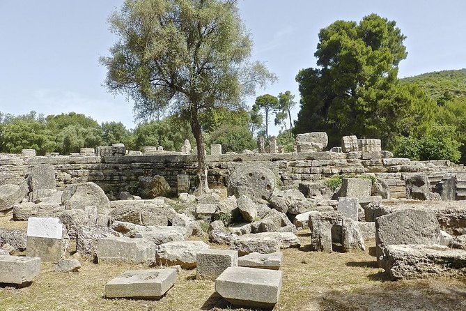 Katakolon Shore Excursion: Private Tour of Ancient Olympia and Archeological Site - What Makes This Tour Stand Out