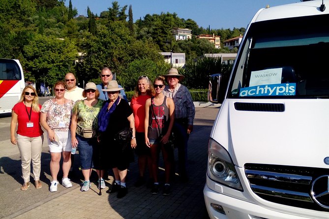 Katakolon Shore Excursion: Private Tour of Ancient Olympia and Archeological Site - FAQs