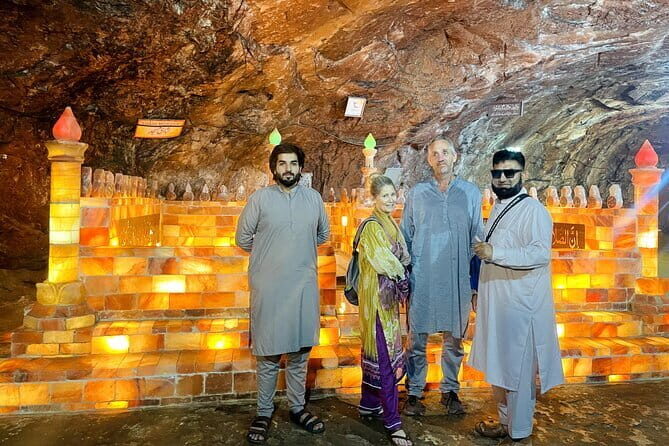 Katas Raj Temple and Khewra Salt Mines in Kalar Kahar Day Tour - Exploring Katas Raj Temples: A Spiritual and Architectural Marvel