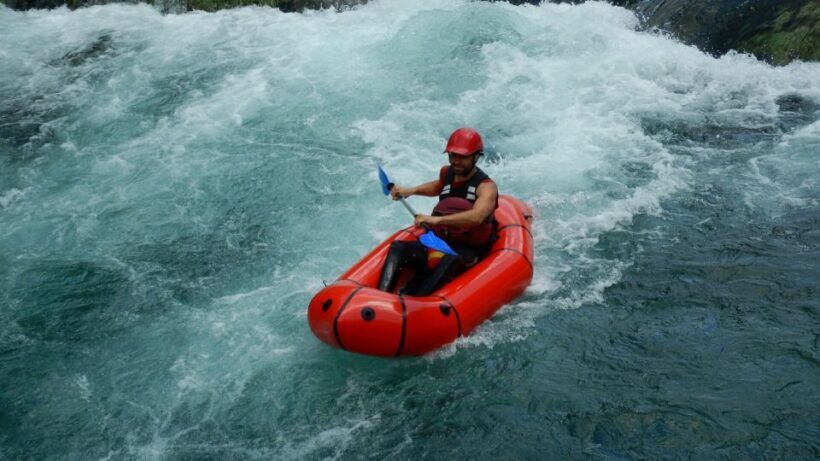 Katel egarski: Zrmanja River Packrafting - Exploring the Zrmanja River Packrafting Tour: What You Need to Know