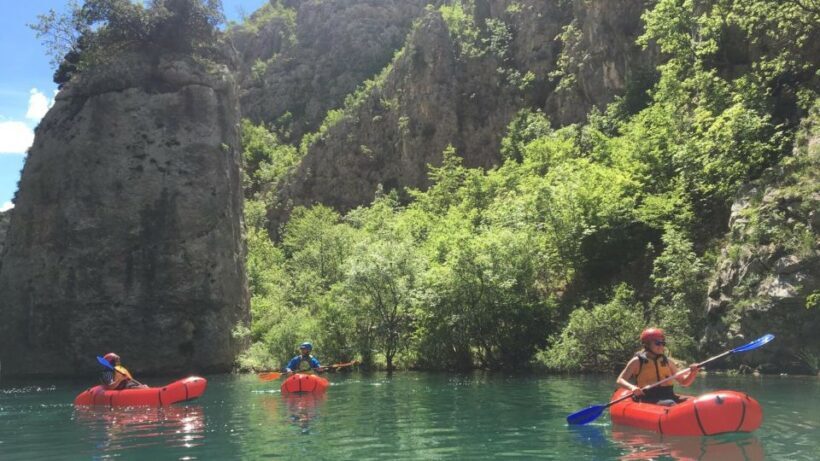 Katel egarski: Zrmanja River Packrafting - Final Thoughts: Is It Worth It?