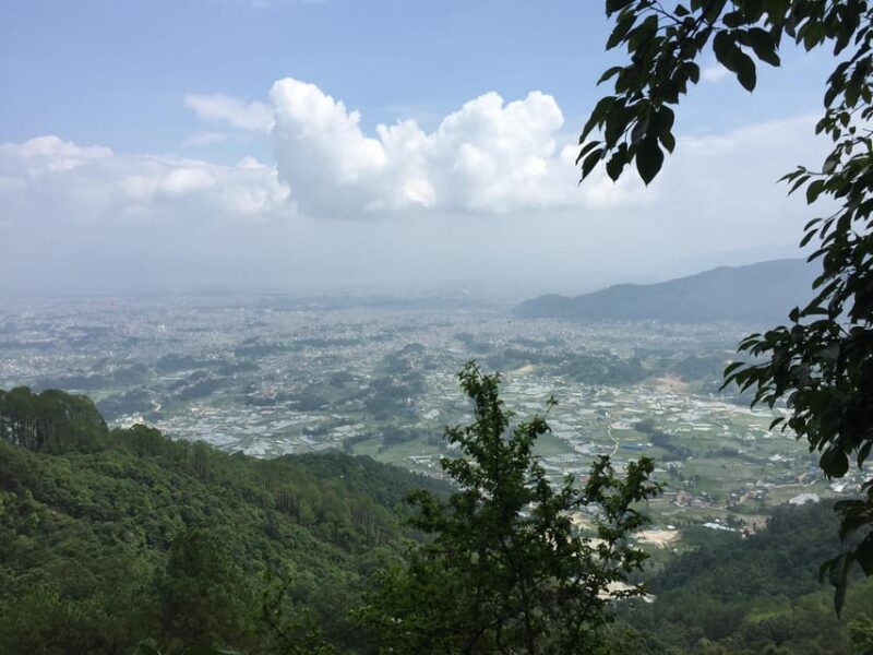 Kathamndu Day HIKING - Key Points