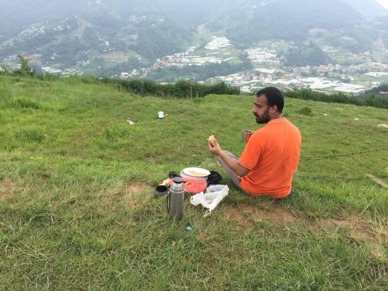 Kathamndu Day HIKING - The Value of This Tour