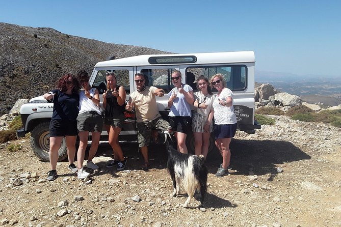 Katharo Route Tour From Agios Nikolaos - Pricing and Booking