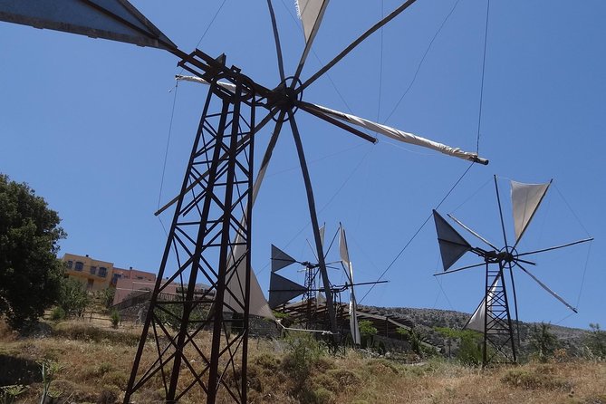 Katharo Route Tour From Agios Nikolaos - Exploring the Aposelemis Basin Reservoir