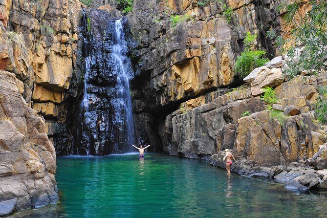 Katherine Gorge Cruise & Edith Falls Day Trip Escape from Darwin - Final Word