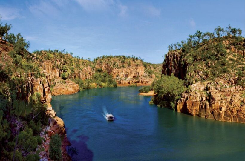 Katherine Gorge & Edith Falls Full-Day Tour from Darwin - The Itinerary in Detail