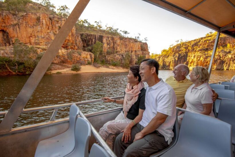 Katherine Gorge & Edith Falls Full-Day Tour from Darwin - Authentic Experiences and Tips from Travelers