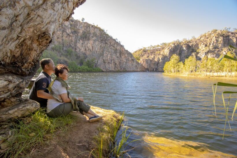 Katherine Gorge & Edith Falls Full-Day Tour from Darwin - Practical Considerations