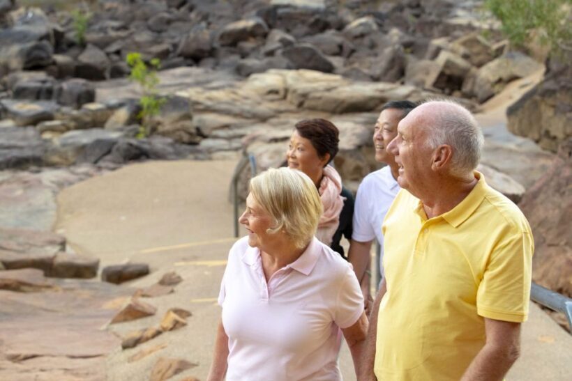 Katherine Gorge & Edith Falls Full-Day Tour from Darwin - Who Should Consider This Tour?