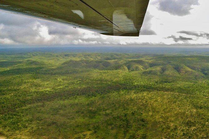 Katherine Gorge Flight from Darwin, with Cruise and Heli Scenic - An Overview of the Experience