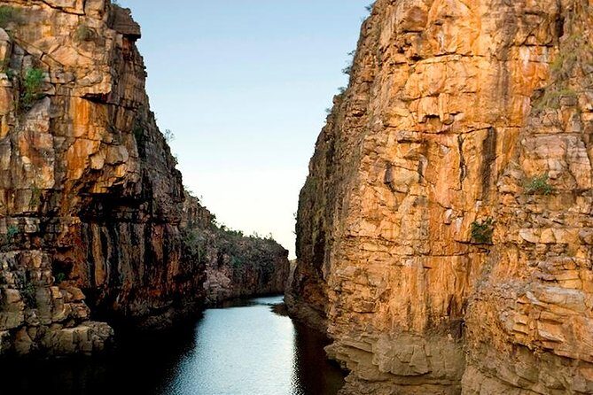Katherine Gorge Flight from Darwin, with Cruise and Heli Scenic - Frequently Asked Questions