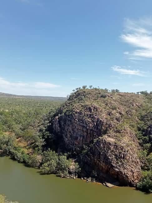 Katherine Gorge - Mataranka - Edith Falls - Adelaide River - The Sum Up: Why This Tour Stands Out