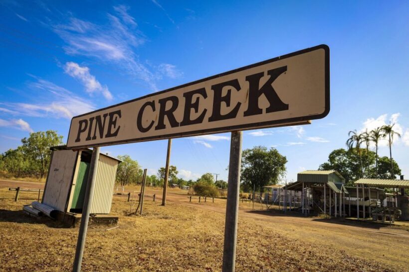 Katherine Gorge - Mataranka - Edith Falls - Adelaide River - FAQs