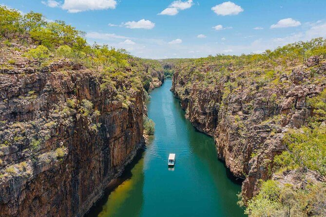 Katherine Gorge - Mataranka - Edith Falls - more... - What’s Included and What’s Not