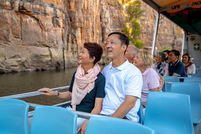 Katherine Gorge - Mataranka - Edith Falls - more... - The Sum Up