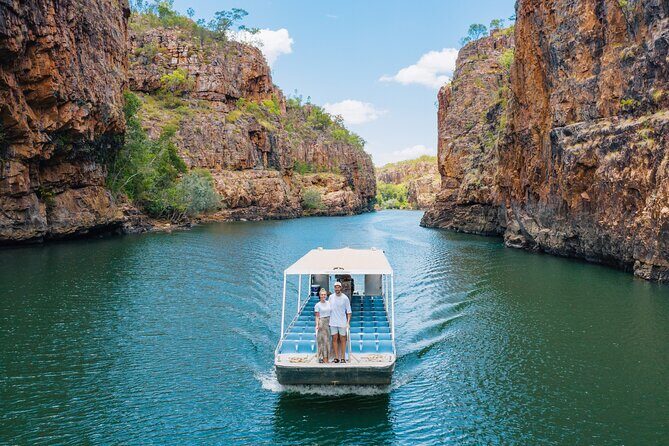 Katherine Gorge - Mataranka - Edith Falls - more... - FAQ