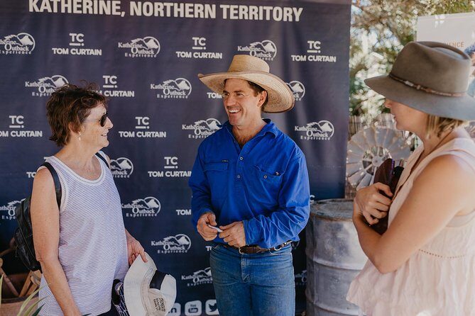 Katherine Outback Experience Show Ticket - FAQs