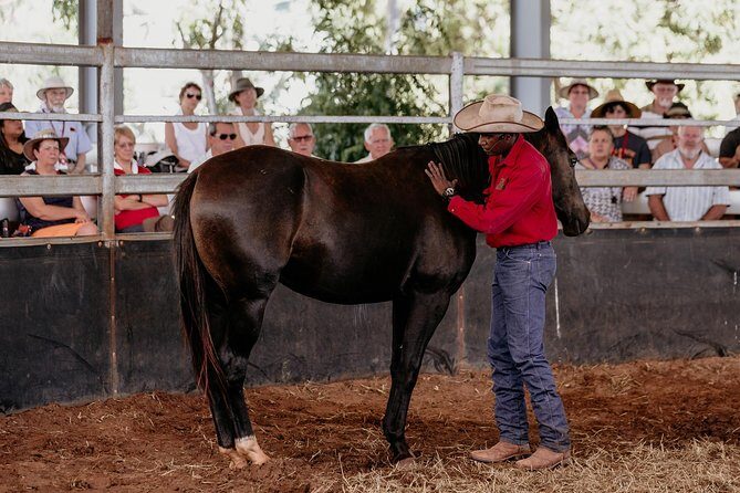 Katherine Outback Experience Show Ticket - Final Word