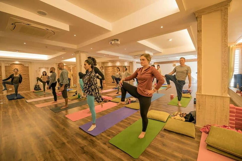 Kathmandu: 1-3 Day of Yoga and Meditation with Reiki Retreat - An In-Depth Look at What This Retreat Offers