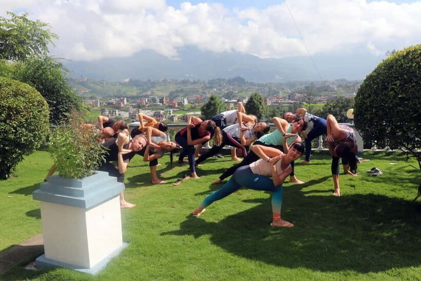 Kathmandu: 1-3 Day of Yoga and Meditation with Reiki Retreat - FAQs