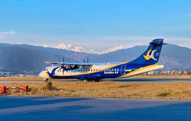 Kathmandu: 1-Hour Mount Everest Flight with Private Transfer - Key Points