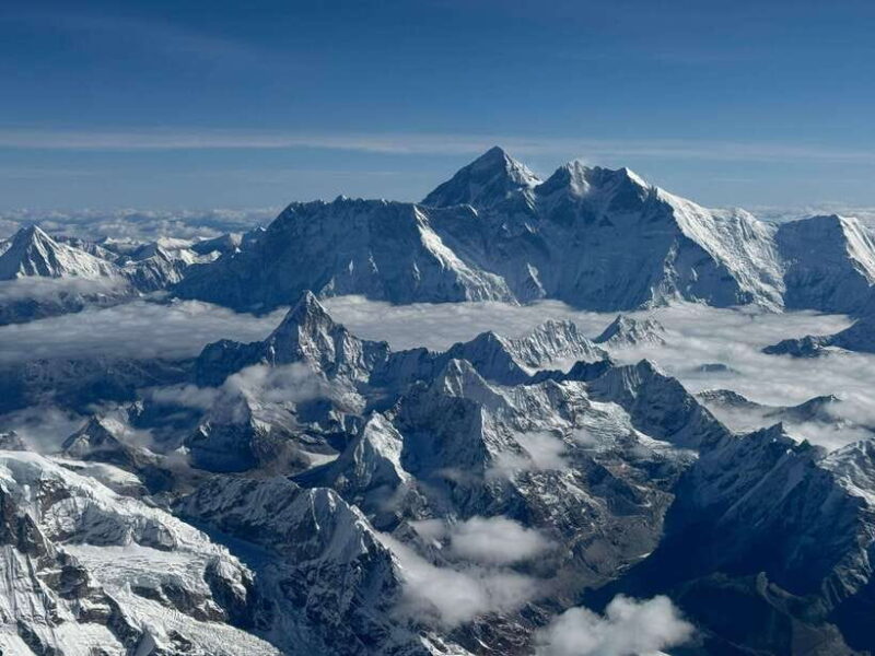 Kathmandu: 1-Hour Mount Everest Flight with Private Transfer - FAQs