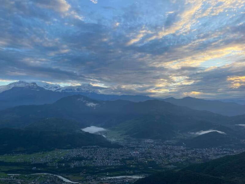 Kathmandu: 1-Hour Mountain Flight with Mount Everest View - The Practicalities: What’s Included and What’s Not