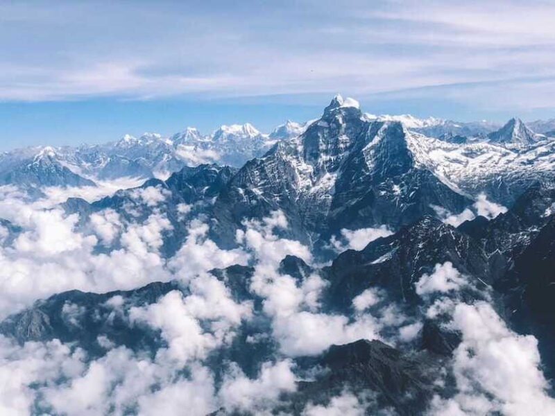 Kathmandu: 1-Hour Mountain Flight with Optional Transfer - Who Is This Tour Best For?